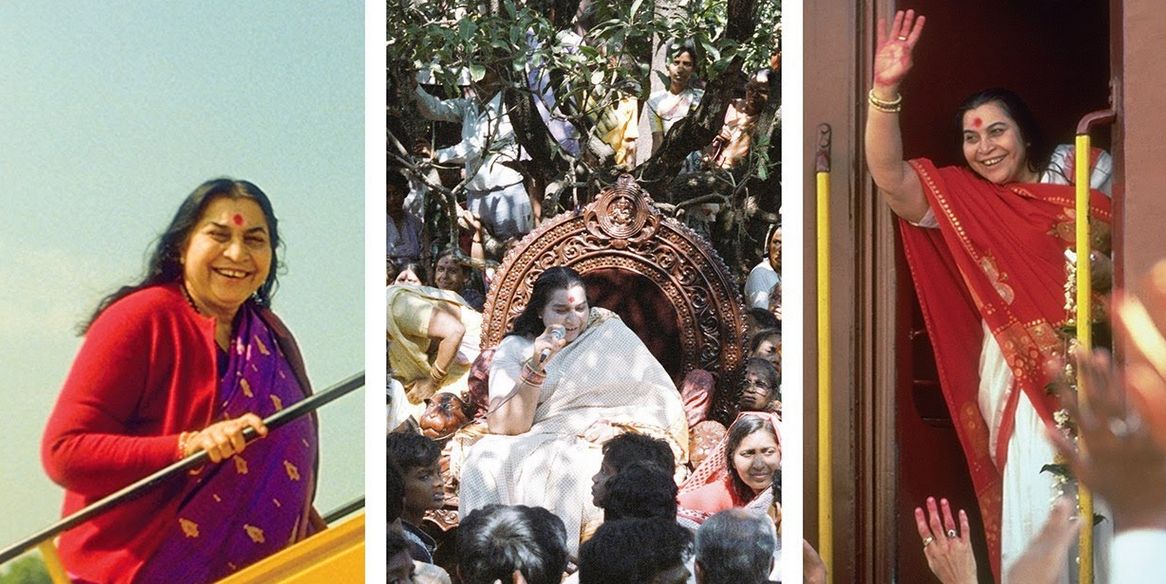 Célébration du 100ème Anniversaire de Shri Mataji Nirmala Devi - SAHAJA ...